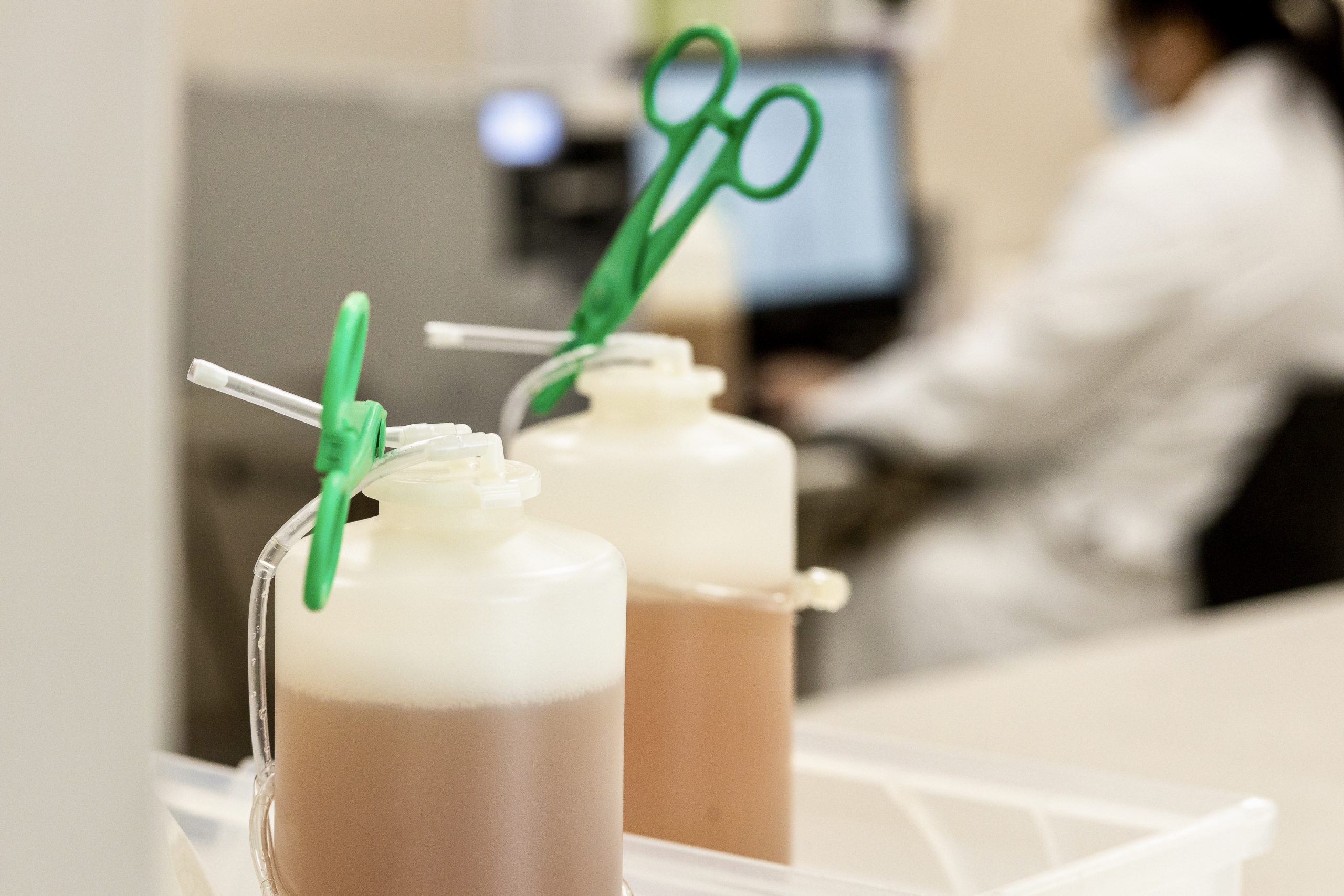 What Is Plasma Fractionation? A Brief History - DB Plasma