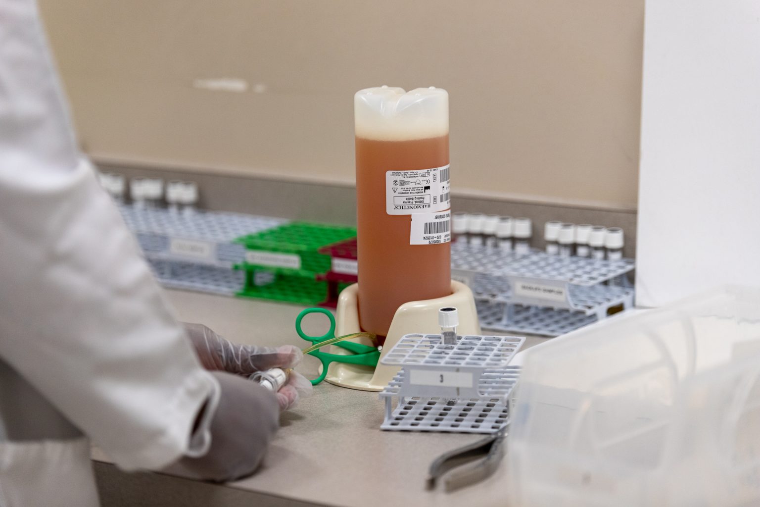 What is IVIg Treatment? - DB Plasma