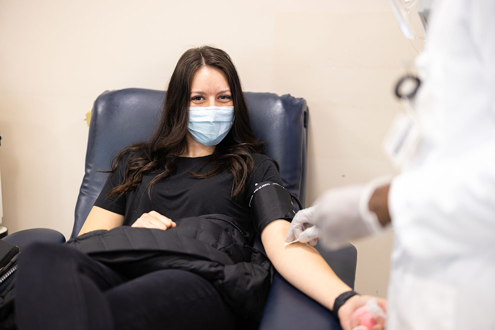 How Giving Back Helps You - DB Plasma